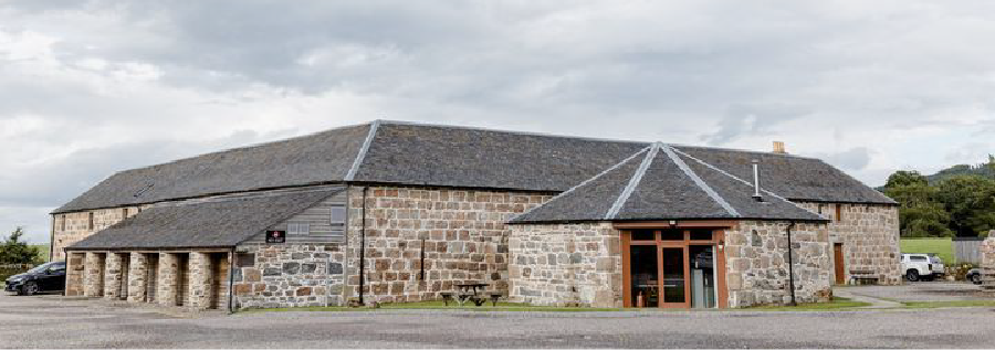 Blog - Daviot Steading | Highland Venue
