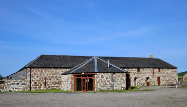 Daviot Steading | Highland Wedding and Events Venue