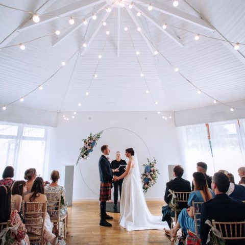 Daviot Steading | Highland Wedding and Events Venue