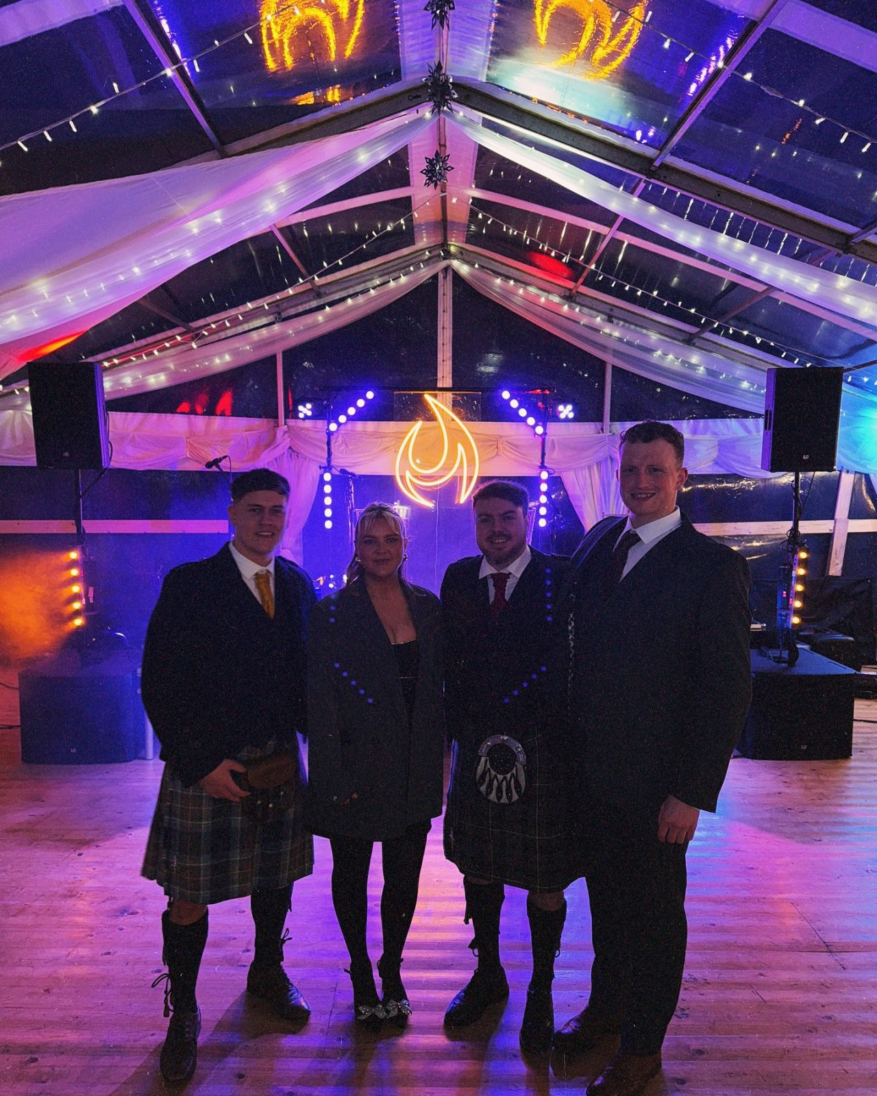 Daviot Steading | Highland Wedding and Events Venue